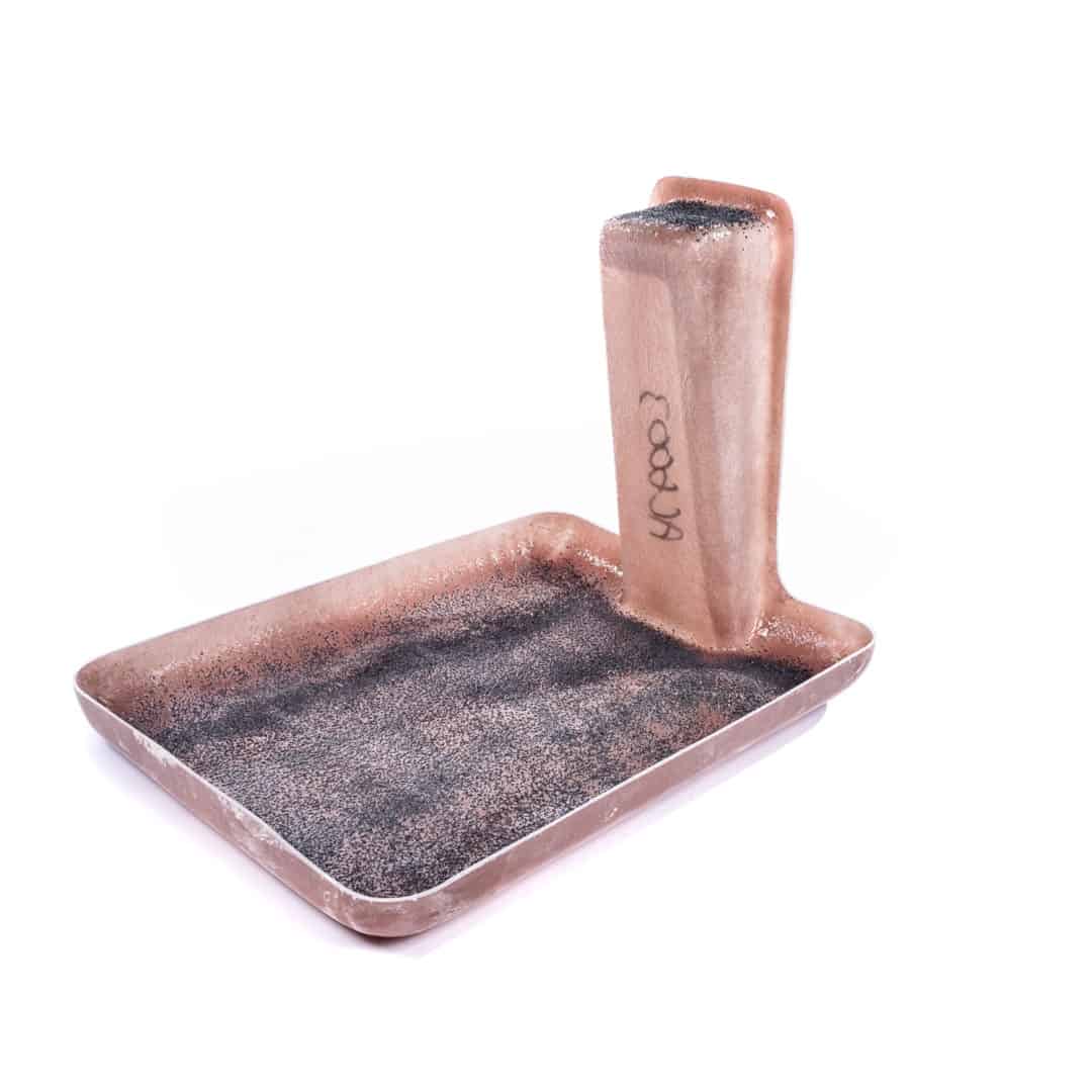 AE 2213 Scuff Pad w/ Step - AC6003 | Bucket Truck Protection