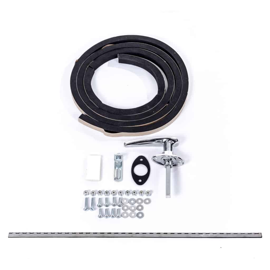 Shop Bucket Truck Door & Hardware Kits | Alliance Equipment