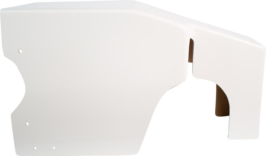 TX Upper Boom Tip Cover PA6124 – OEM 479978 | Alliance Equipment